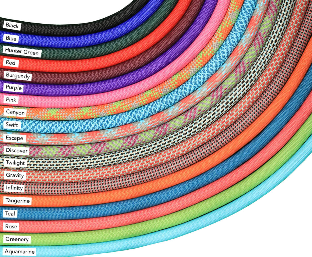 Alpine Lead with Urban Handle 5/16 " & 72″ INFINITY - K9 Club